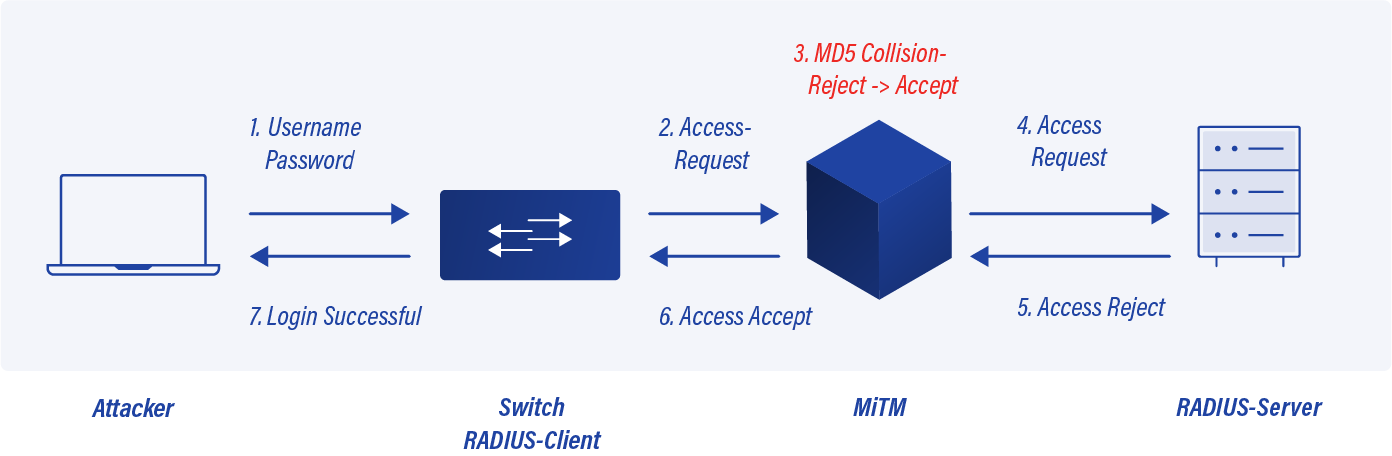 How to detect Blast-RADIUS