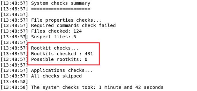 How to Detect If a Rootkit Compromised Your System