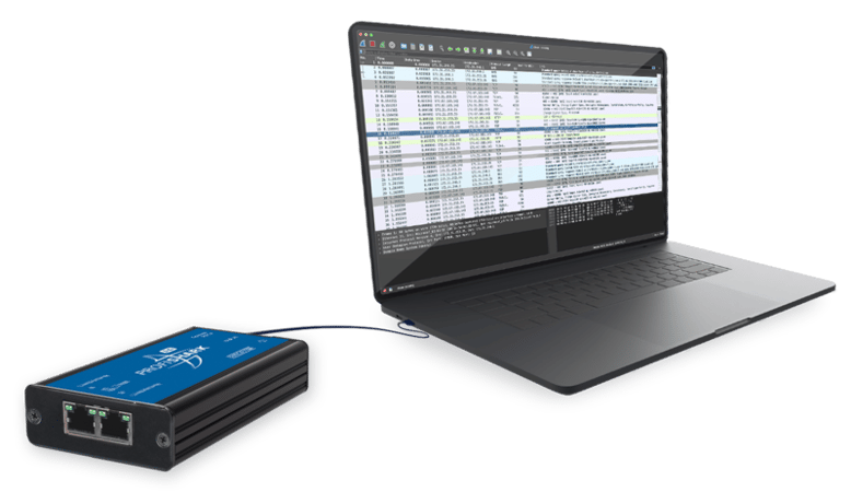 The importance of packet capture